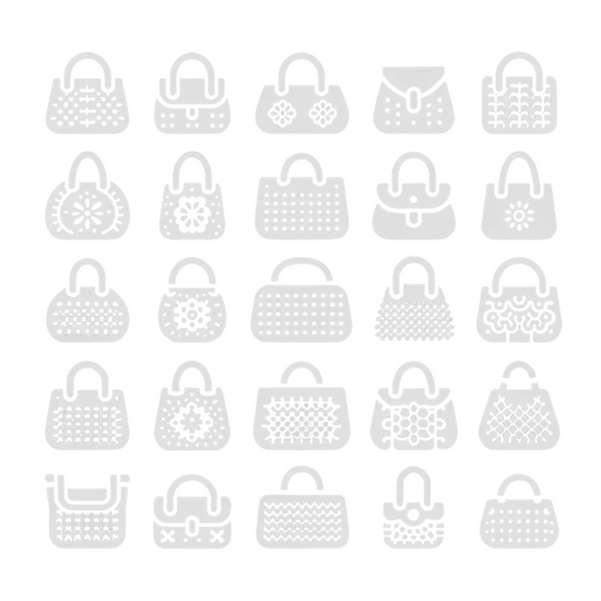 Handcrafted Crochet Bags Collection | Mon Crochet – MON CROCHET