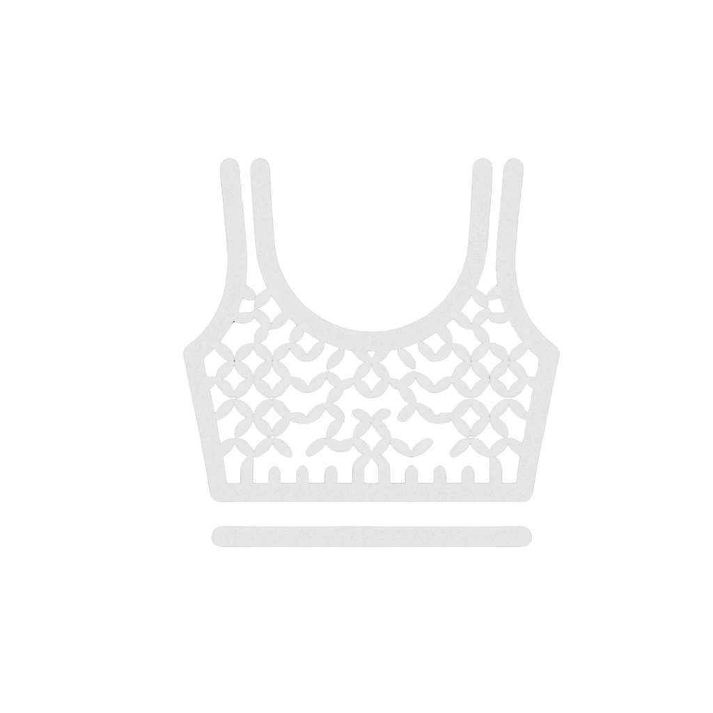 Women's Handcrafted Crochet Crop Tops - Versatile | Mon Crochet – MON ...