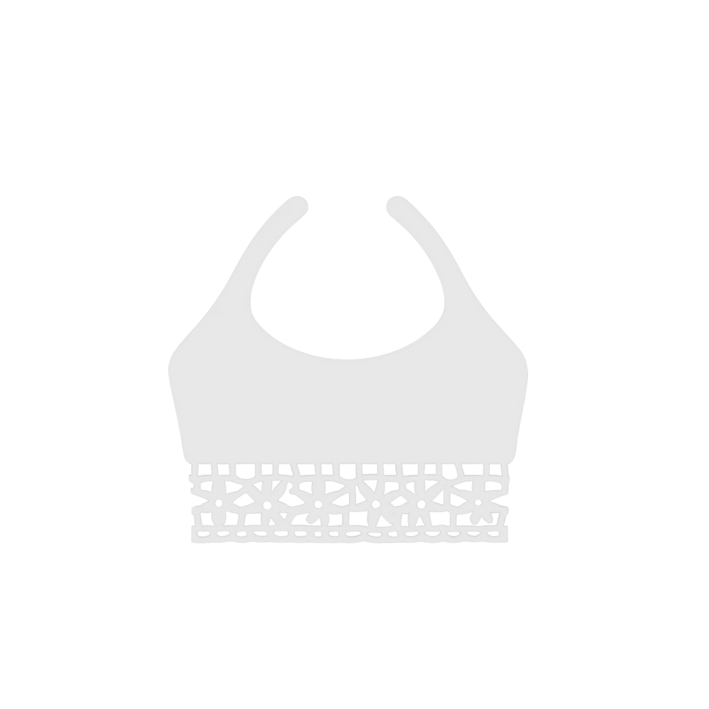 Women's Handcrafted Crochet Halter & Tube Tops - Trendy | Mon Crochet ...